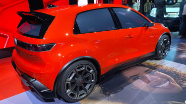 New VW ID. GTI Concept takes performance brand into the electric age - pictures | Auto Express